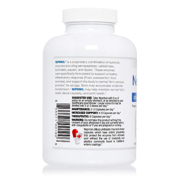 Arthur Andrew Medical Neprinol AFD 300 Capsules | R & R Health Store